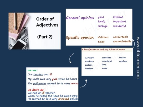 Grammar Bites | ublearner