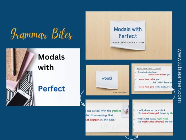 Grammar Bites | ublearner